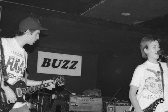 The Band that Changed My Life: Blake Babies, 1991 – Boog City