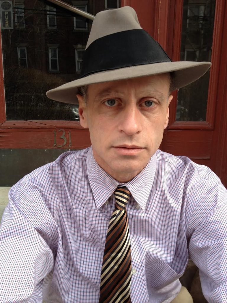 Ben Mazer / poetry – Boog City