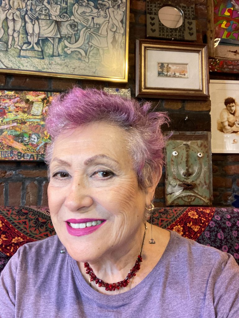 Lewis Warsh/ Lydia Cortés – Boog City