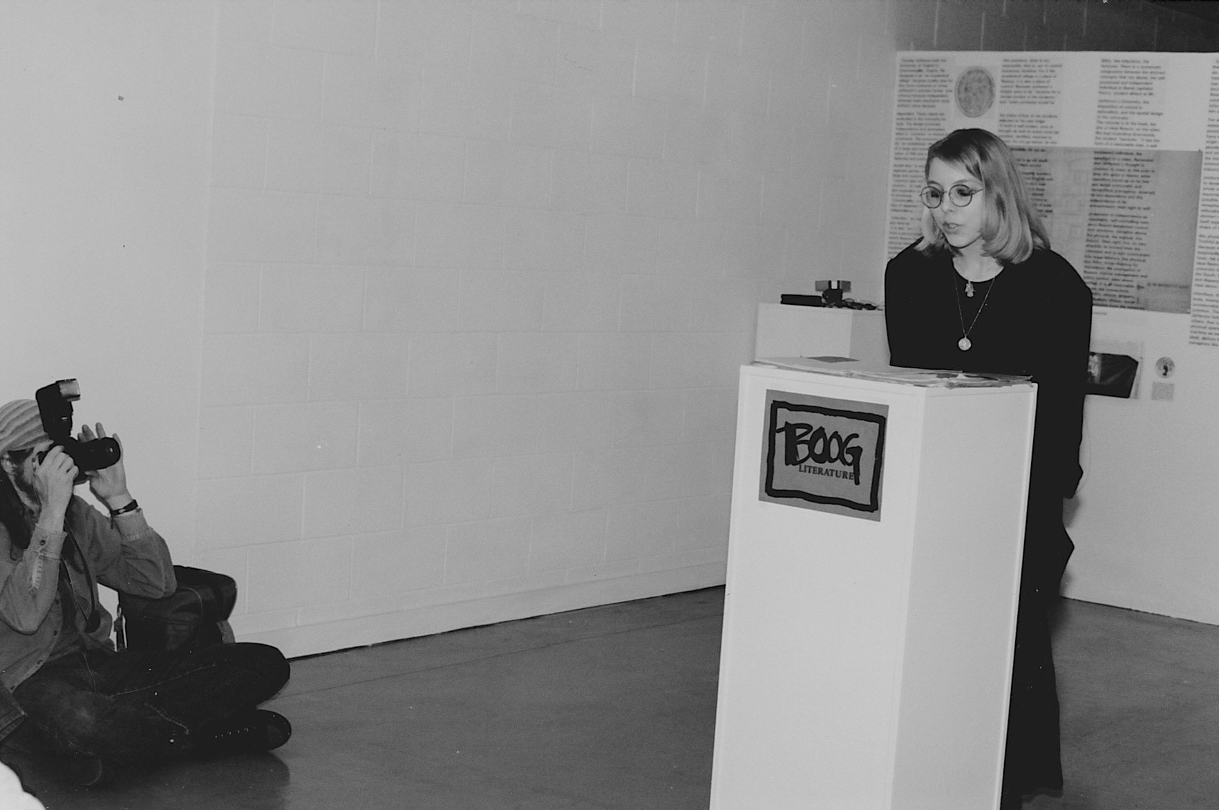 Boog at 30 / zaftig: an anthology of sex poetry and prose – Boog City