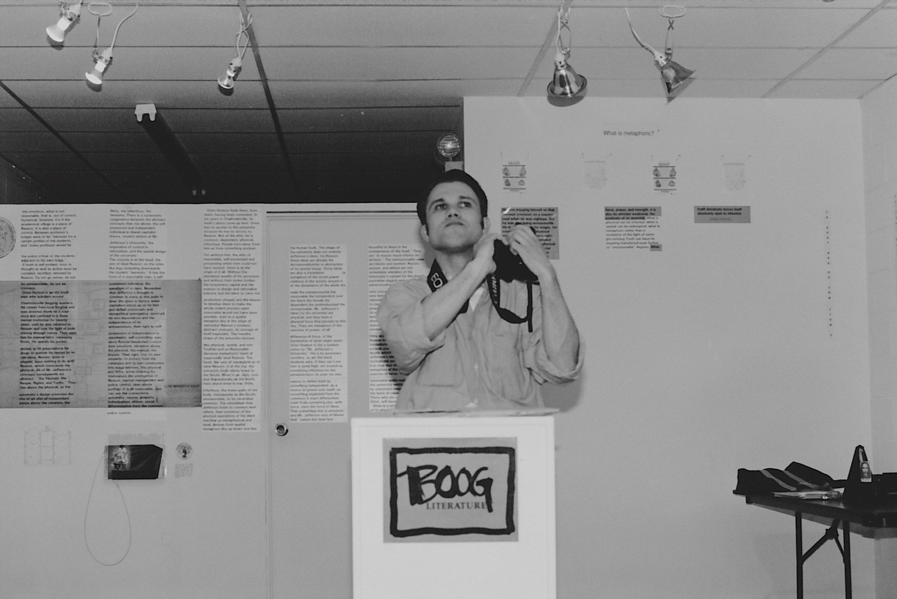 Boog at 30 / zaftig: an anthology of sex poetry and prose – Boog City